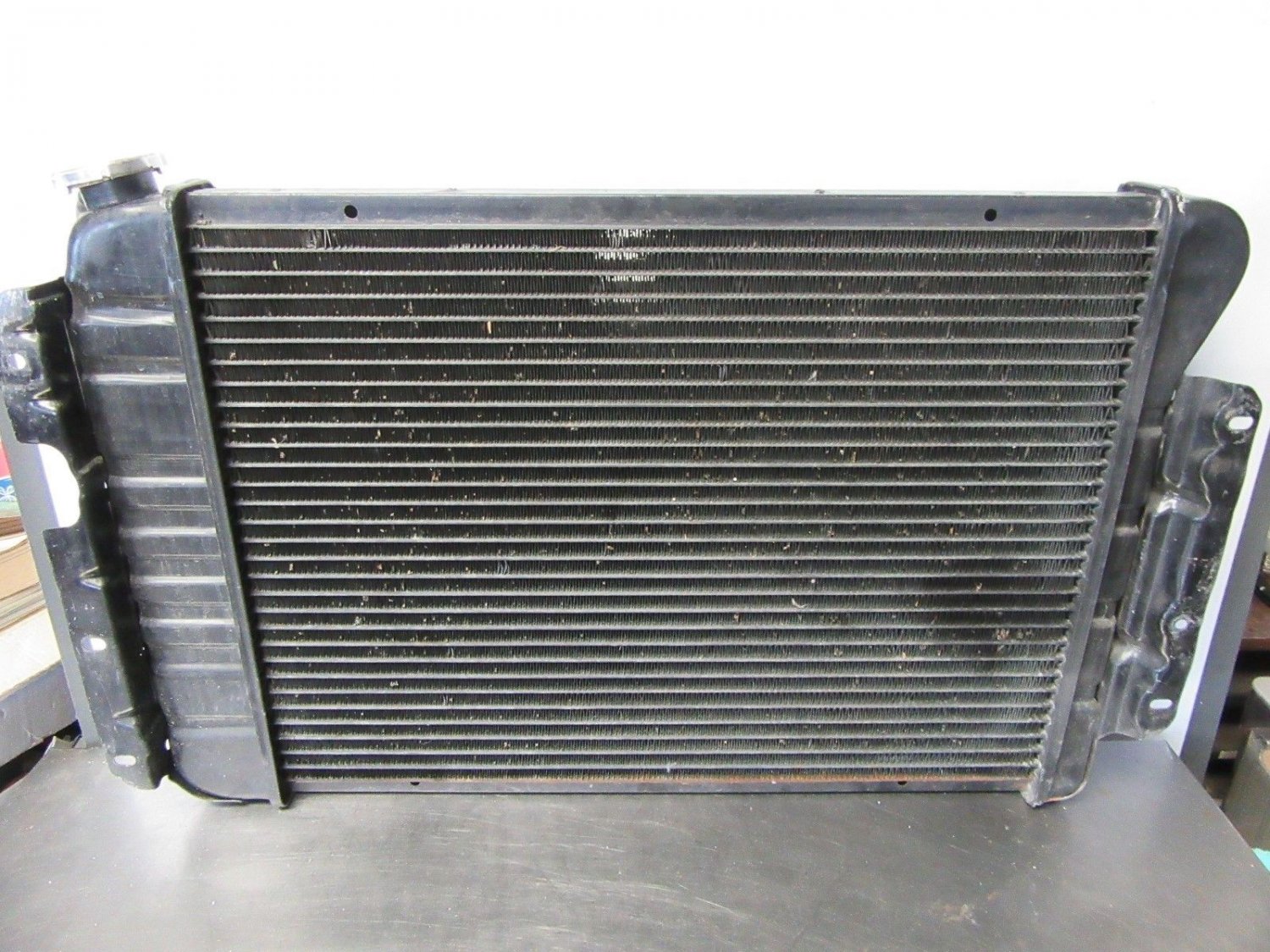 VINTAGE 1968 CHEVROLET CAMARO 327 350 V8 HEAVY DUTY BRASS COPPER ...