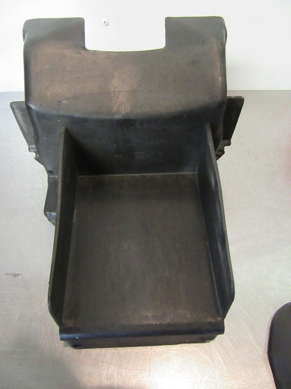 99 Suzuki gz 250 Motorcycle Tool Box Storage Plastic Stock OEM Factory ...