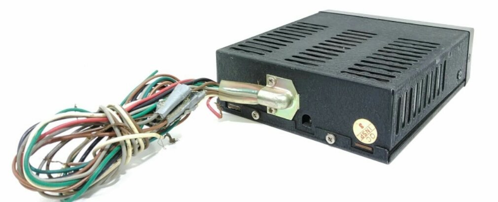 Realistic Autosound 40-Watt 5-Band CarStereo Frequency Equalizer ...