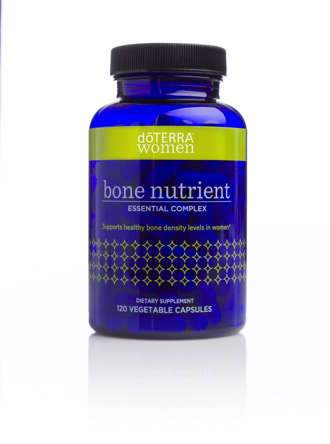 doTERRA - Bone Nutrient Essential Complex (120 Veggie Caps)