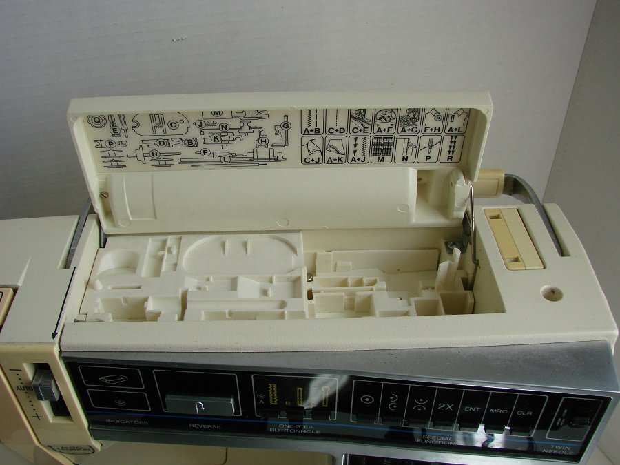 Singer 6268 Sewing Machine - For Parts