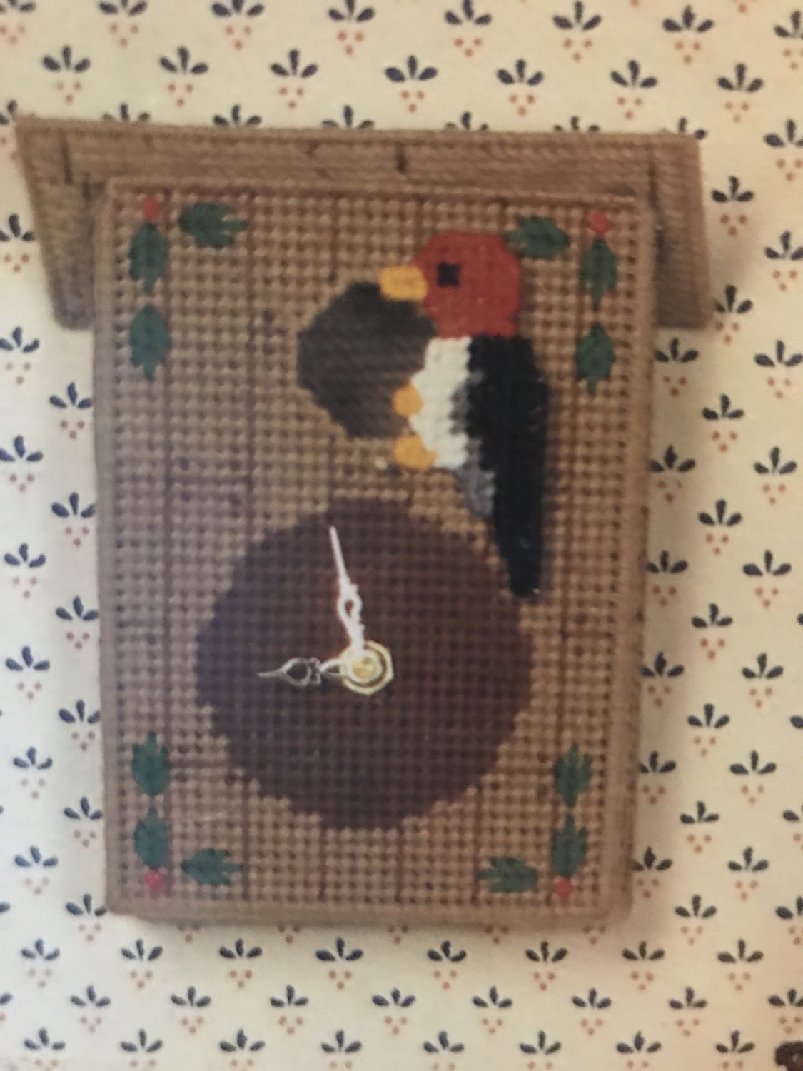 Clocks for the House Plastic Canvas Patterns Kappie Originals book 113