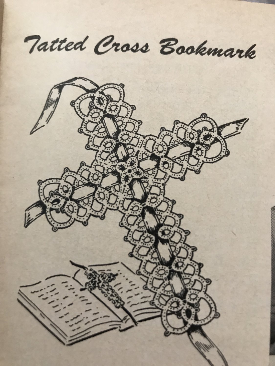 Workbasket Magazine December 1958 Vintage Patterns Tatted Cross ...