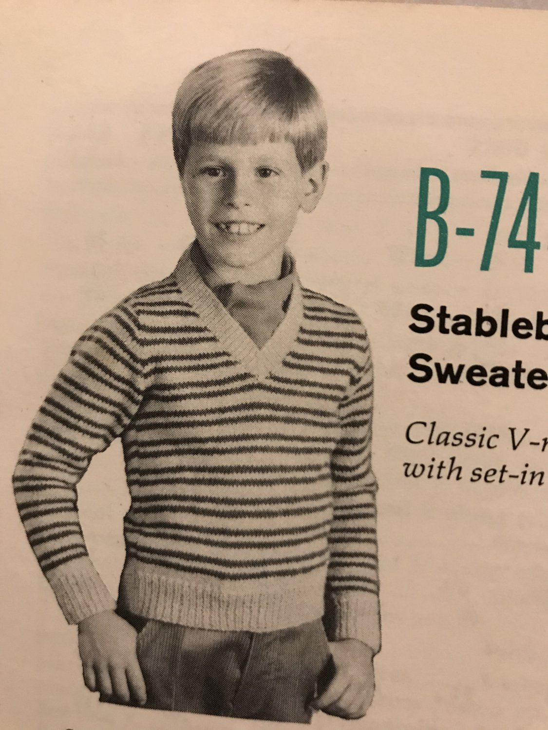 Coats & Clark book 198 Favorite Designs to crochet & knit pattern ...