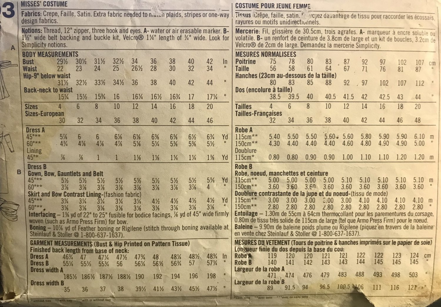 Simplicity 8393 MARILYN MONROE Sewing Pattern 7 Year Itch Dress ...