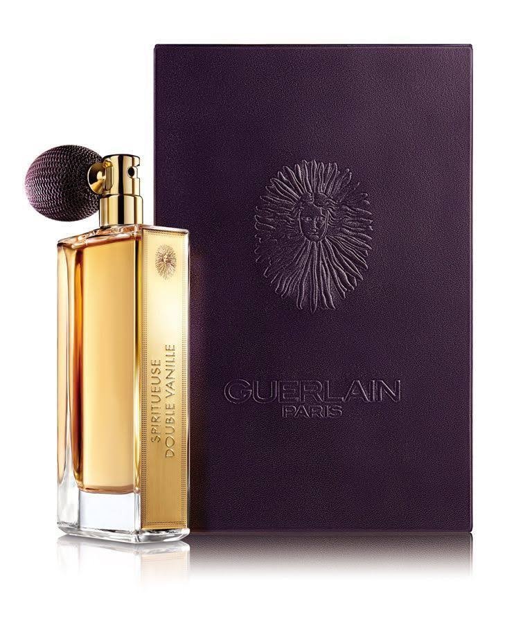 Guerlain Art Of Materials Spiritueuse Double Vanille Perfume Eau De