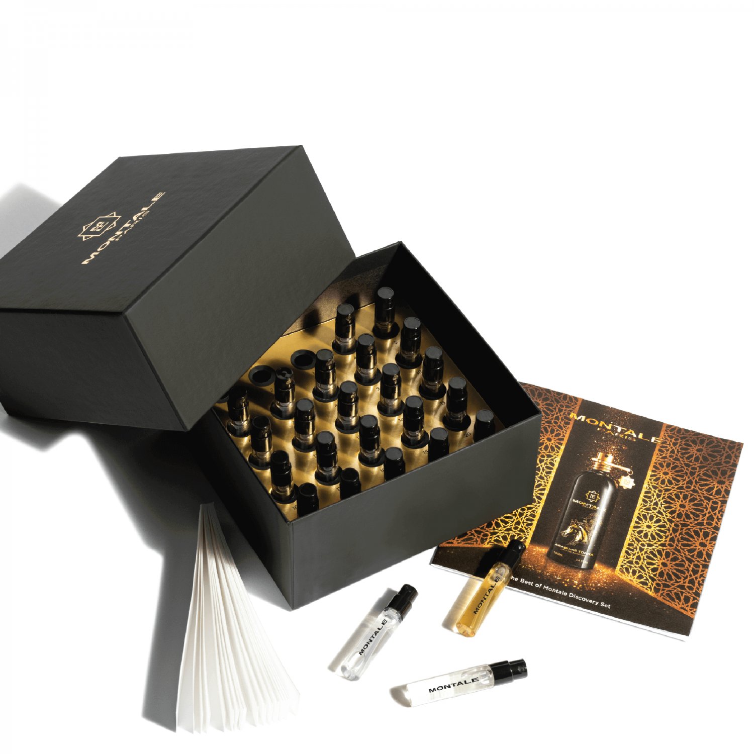 The Best of Montale Perfume Discovery Collection