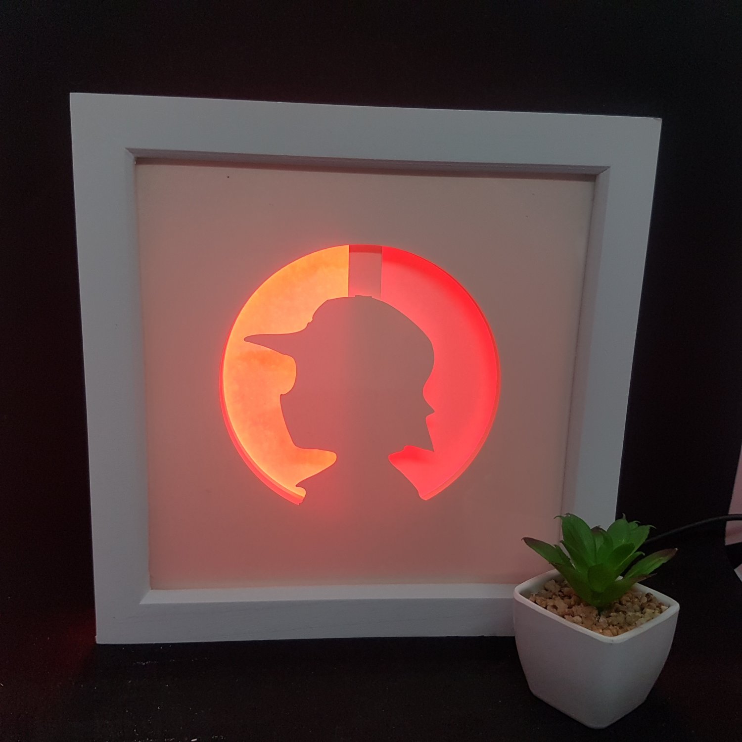POKEMON 2 inspired papercut shadow box, night light digital templet ...