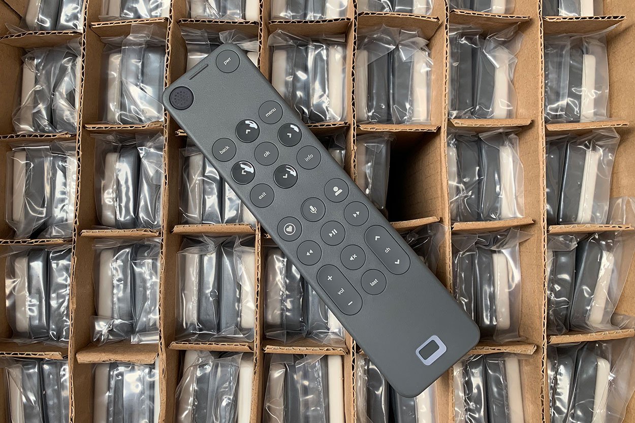 NEW ORIGINAL Bluetooth Remote Control For Verizon FiOS Full IPTV TV BOX ...