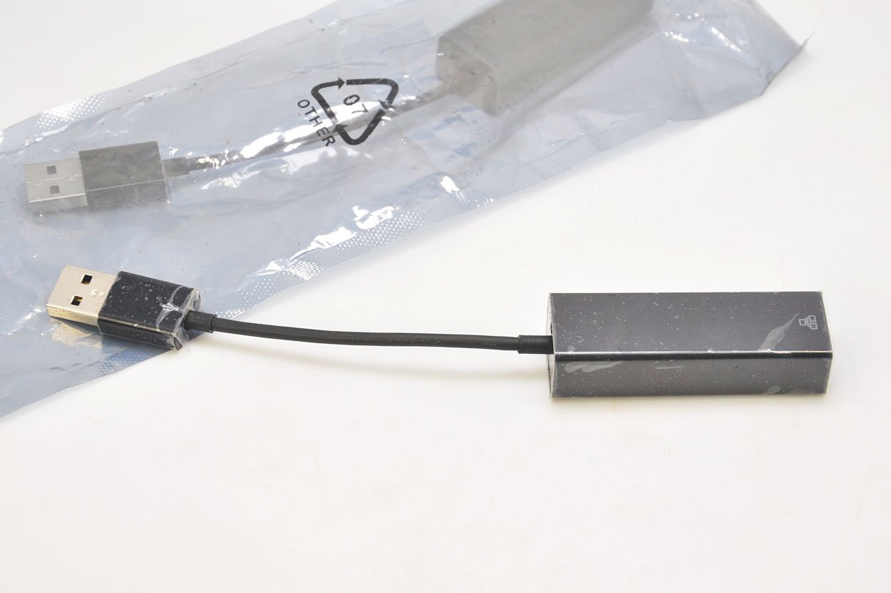 BizLink USB2.0 Ethernet card converter rtl8152bn chip USB to RJ45 ...