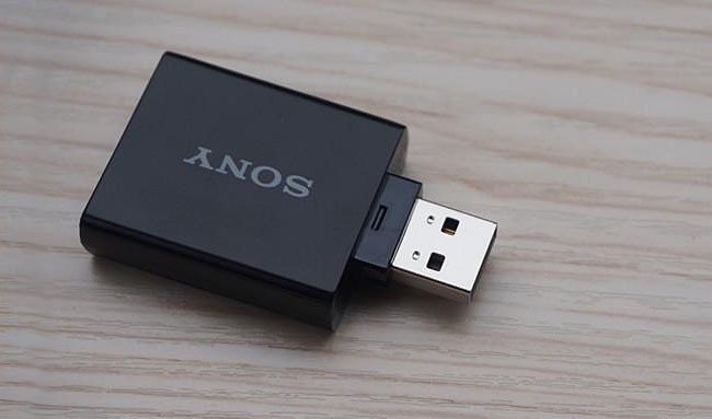 Brand new original Sony Media Memory Stick and SD USB Reader/Writer ...