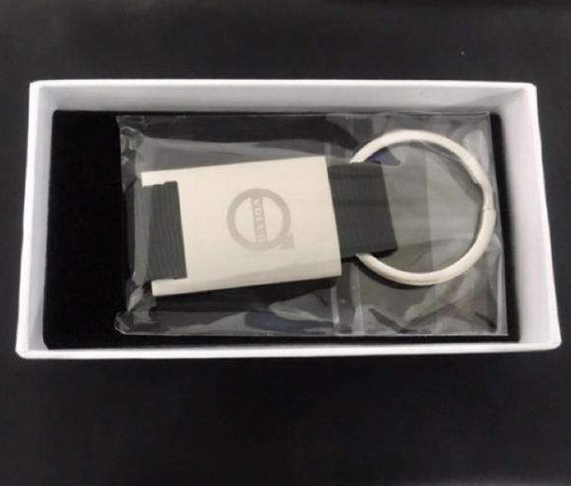 Previous product Next product New Genuine Volvo Metal Key Ring 31300871 ...