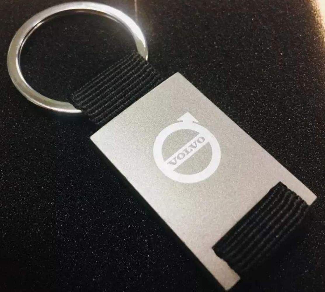 Previous product Next product New Genuine Volvo Metal Key Ring 31300871 ...