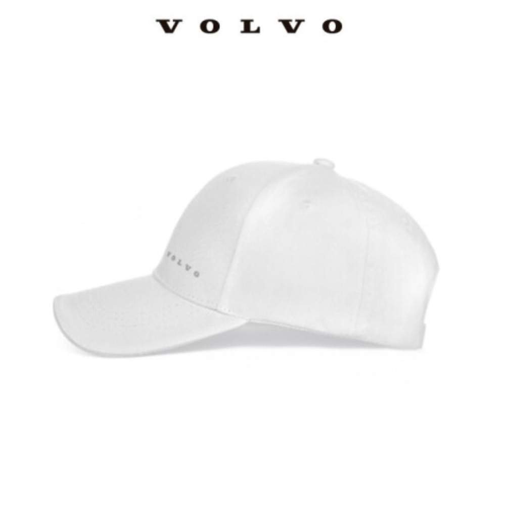 New Genuine VOLVO original Logo Baseball Cap outdoor sunshade hat 31300697