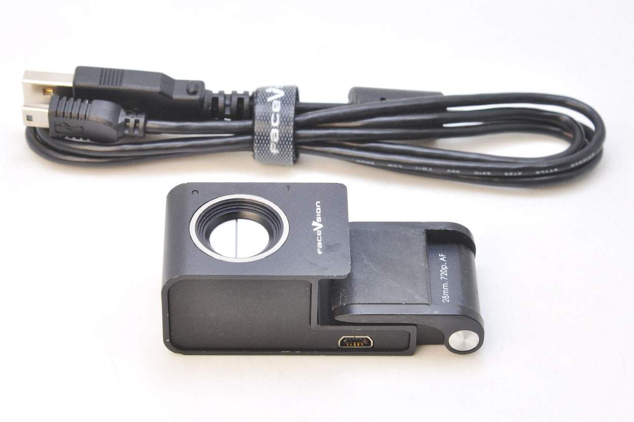 Genuine Facevsion FV Touchcam L1 HD LiveHD HD 720p 30fps CAMERA IP ...