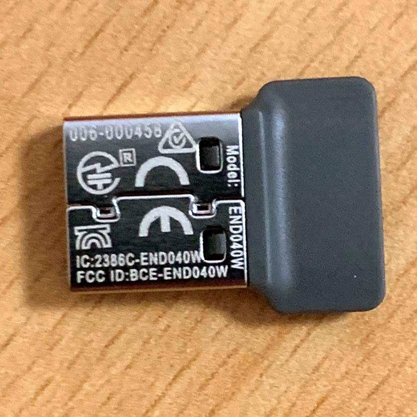 Genuine New Jabra Link 370 END040W Mini Plug & Play USB Bluetooth BT4.1 ...