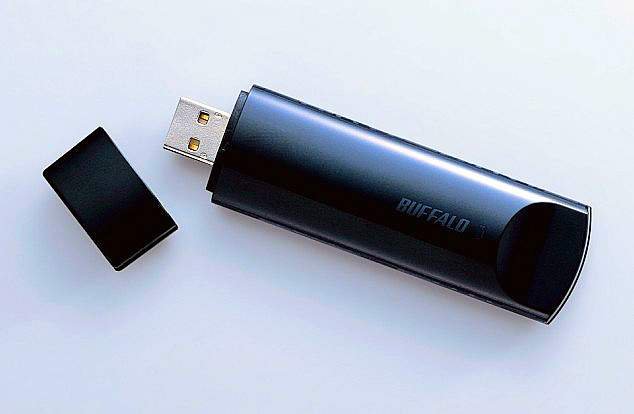 Genuine NEW Buffalo AirStation N450 WLI-UC-G450 3X3 Antenna Array ...