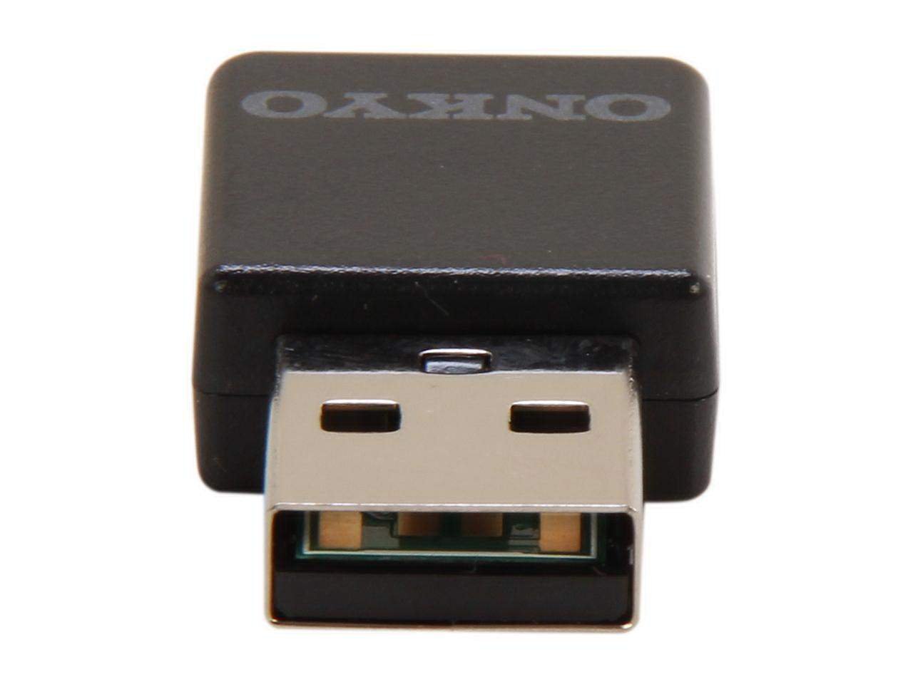 Onkyo UWF-1 IEEE 802.11n USB Wi-Fi Wireless LAN Receiver Amplifier ...