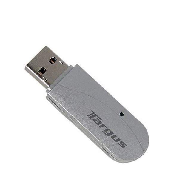 Genuine New Targus Bluetooth BT2.0 Adapter with USB 2.0 ACB10