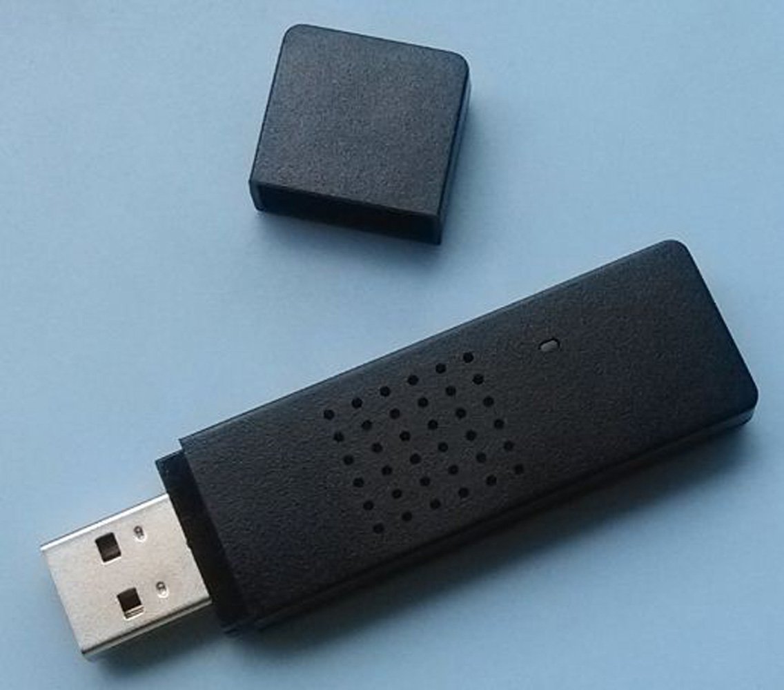 SHARP KI-OUA003WJQZ WN8522D 7-JU WIFI WLAN USB ADAPTER DONGLE For LED ...