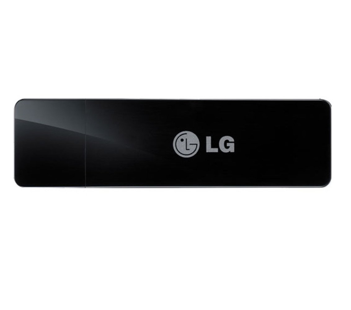 LG AN-WF100 Wireless WiFi USB Adaptor Dongle for LG LED LCD 2011-2010 ...