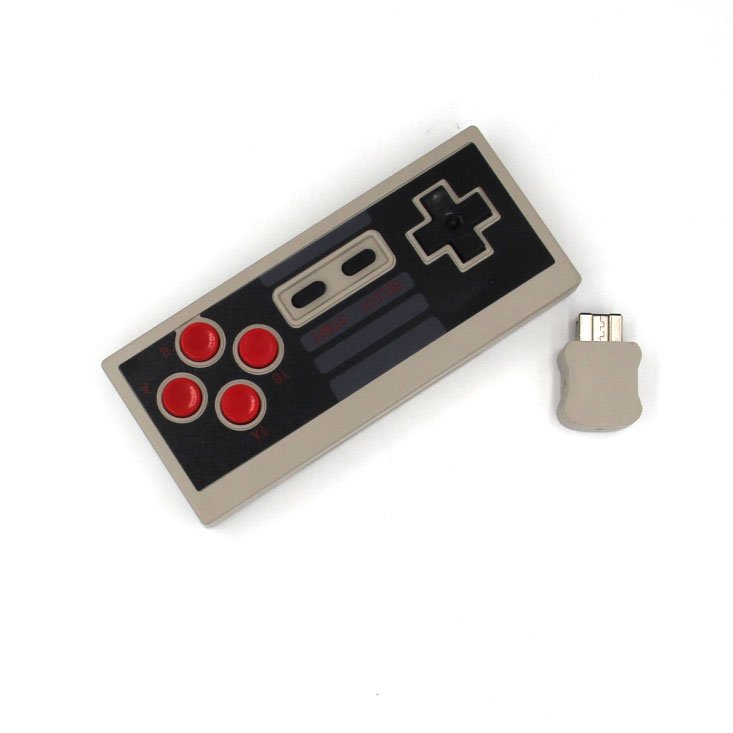 Wireless Turbo Controller for NES Classic Edition Play Gaming ...