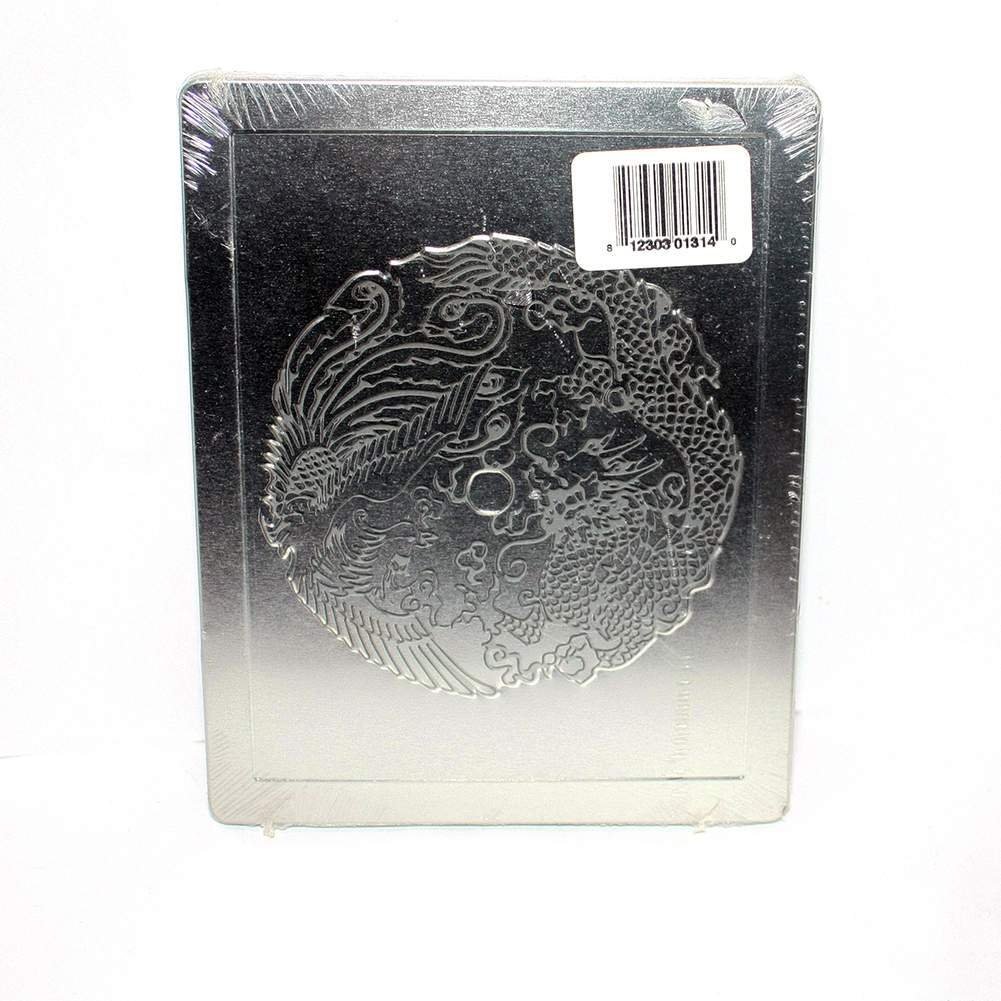 New Official SEGA Shenmue3 Limited Edition SONY PS4 PS5 SteelBook G4 Case