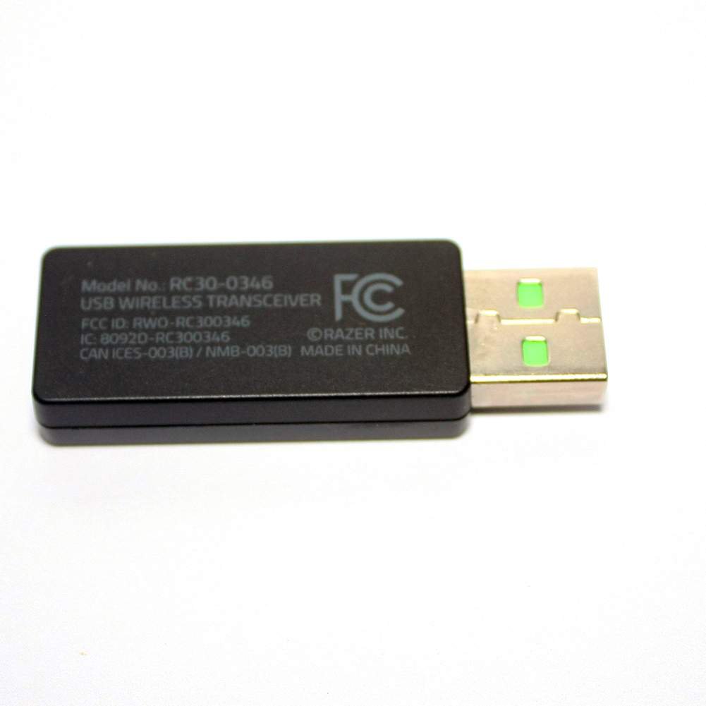 New Razer Kraken V3 Pro Wireless Headset USB Dongle Adapter Transceiver ...