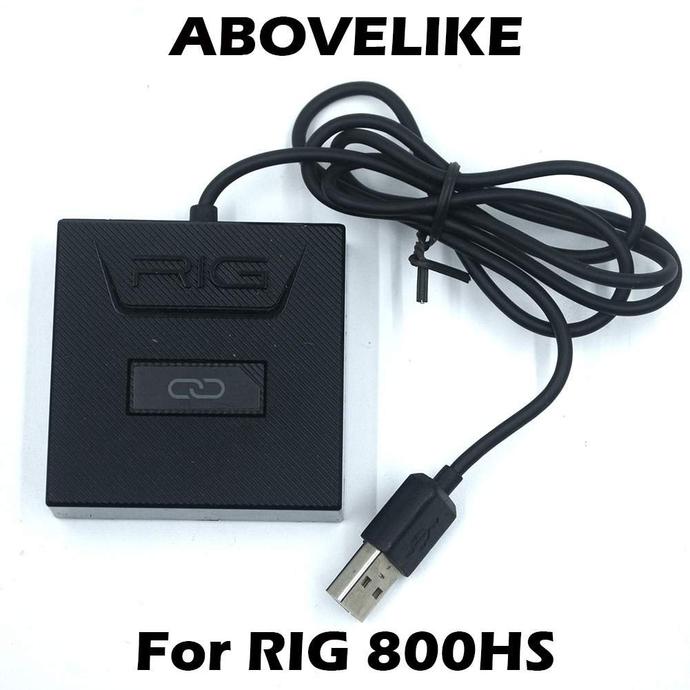 USB Dongle Receiver Adapter For Plantronics RIG 800HS Wireless Gaming ...