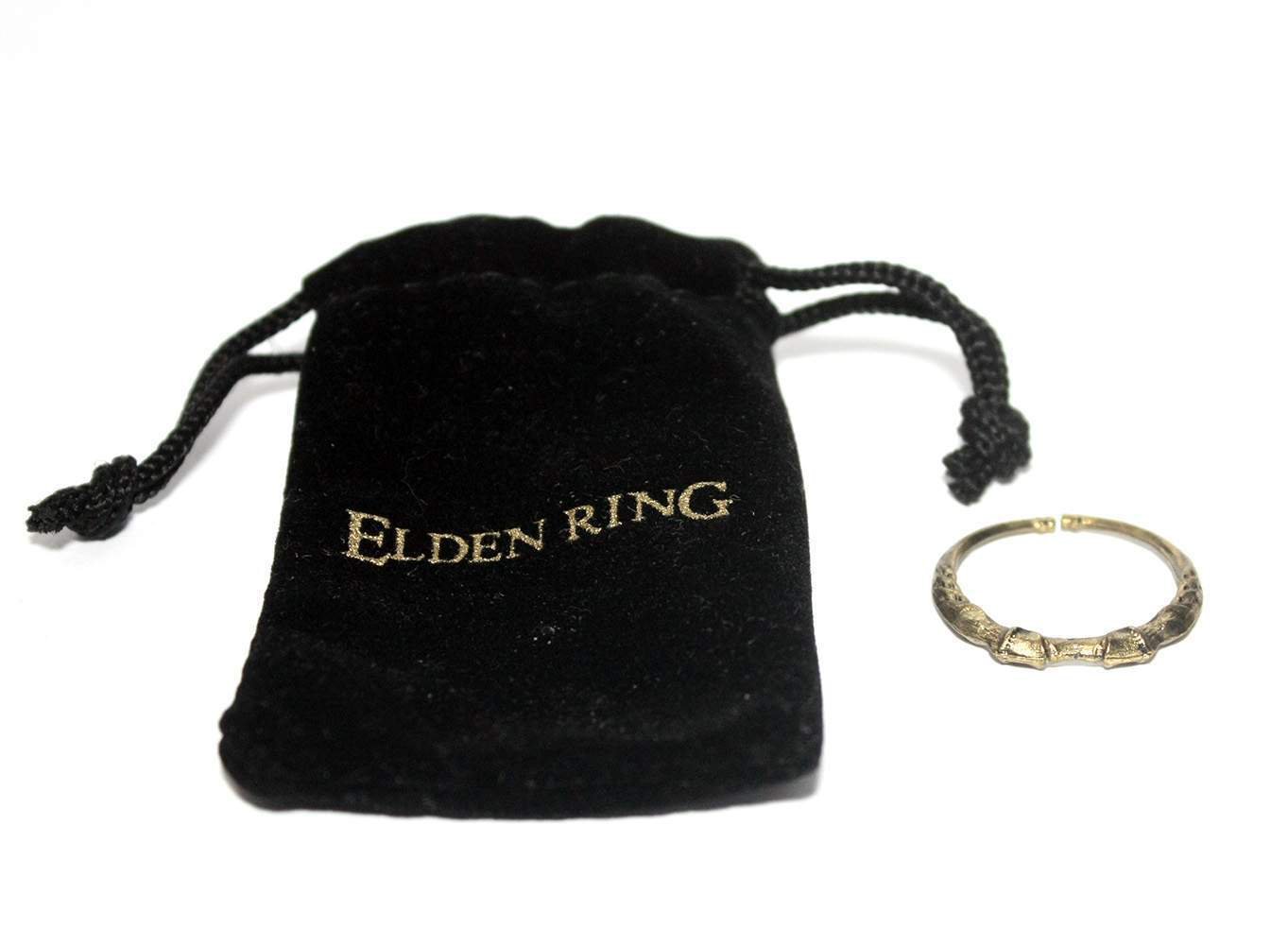 New Elden Ring Collector’s Premium Edition Steed Whistle Replica ...