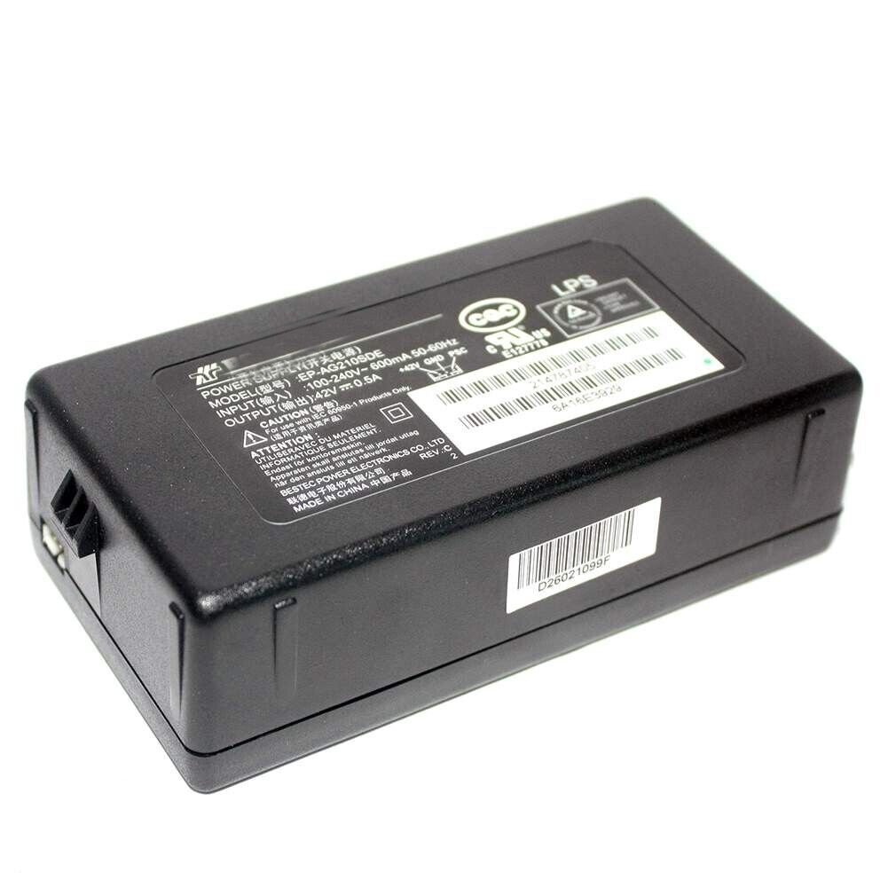 NEW Genuine Printer AC Power Supply Adapter for EPSON Bestec 42V 0.5A ...