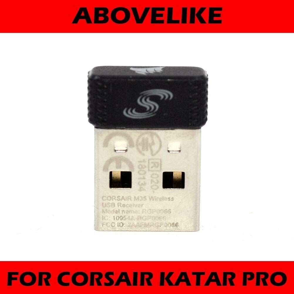 Wireless Gaming USB Dongle Adapter Transceiver RGP019 For Corsair KATAR RPO