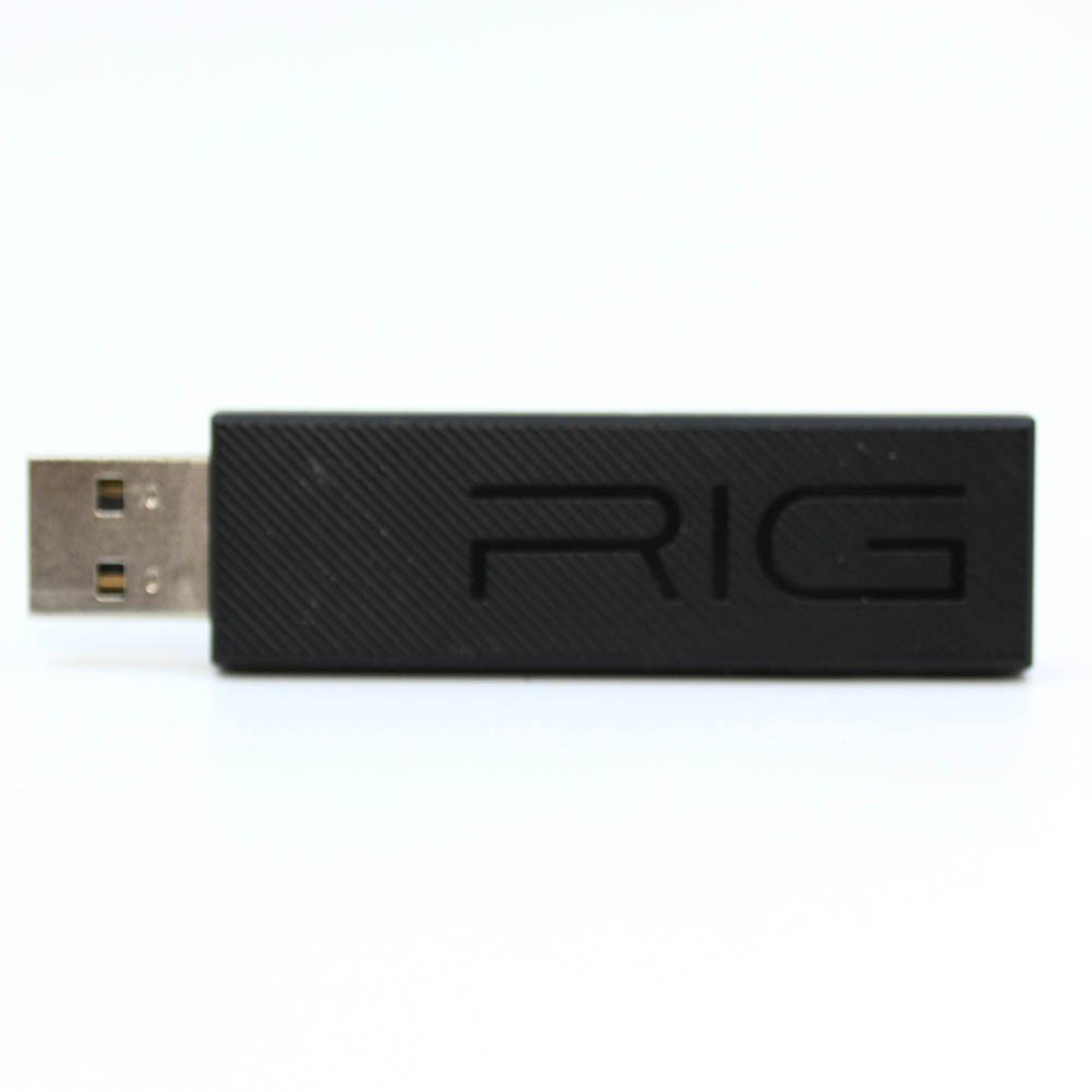 Genuine USB Dongle Receiver Adapter For RIG 800 PRO HS Wireless Gaming ...
