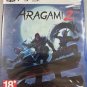New Platstation 5 PS5 Game Aragami 2 HongKong Version Chinese/English