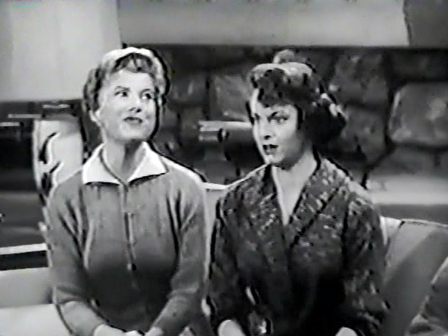 DECEMBER BRIDE (1954) 119 Episodes