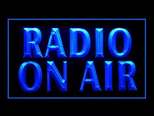 C B Signs Radio On Air LED Sign Neon Light Sign Display