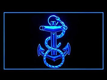 US Navy Marine Neon Sign (Bar, LED, Light)