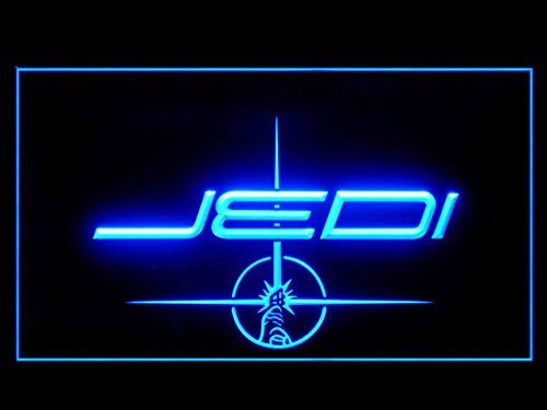 Jedi Star Wars Neon Sign (LED, Light)