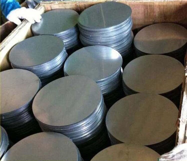 1/4" Steel Plate Round Circle Disc 10" Diameter A36 Steel (.250")
