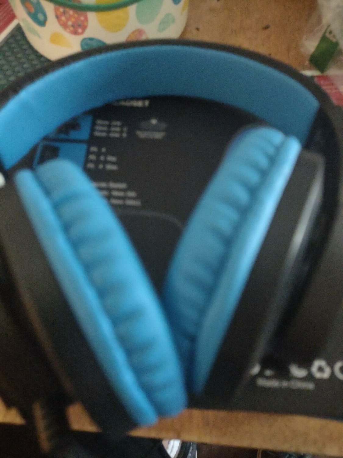 Butfulake SL-300 Pro Gaming Headset. Xbox, PS,Nintendo.