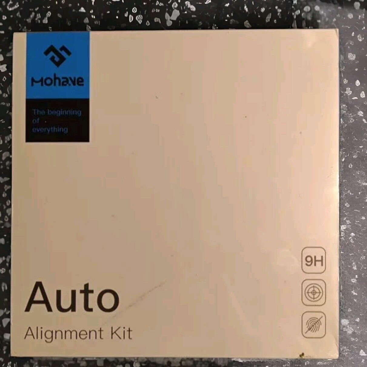 Mohave Auto Alignment Kit