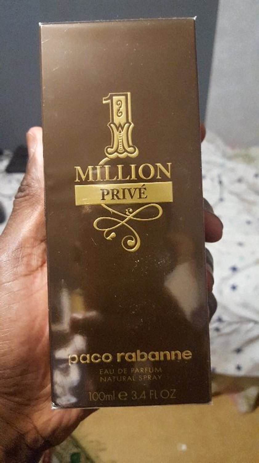 Paco Rabanne 1 Million Prive EDP Men 100ml Brand New