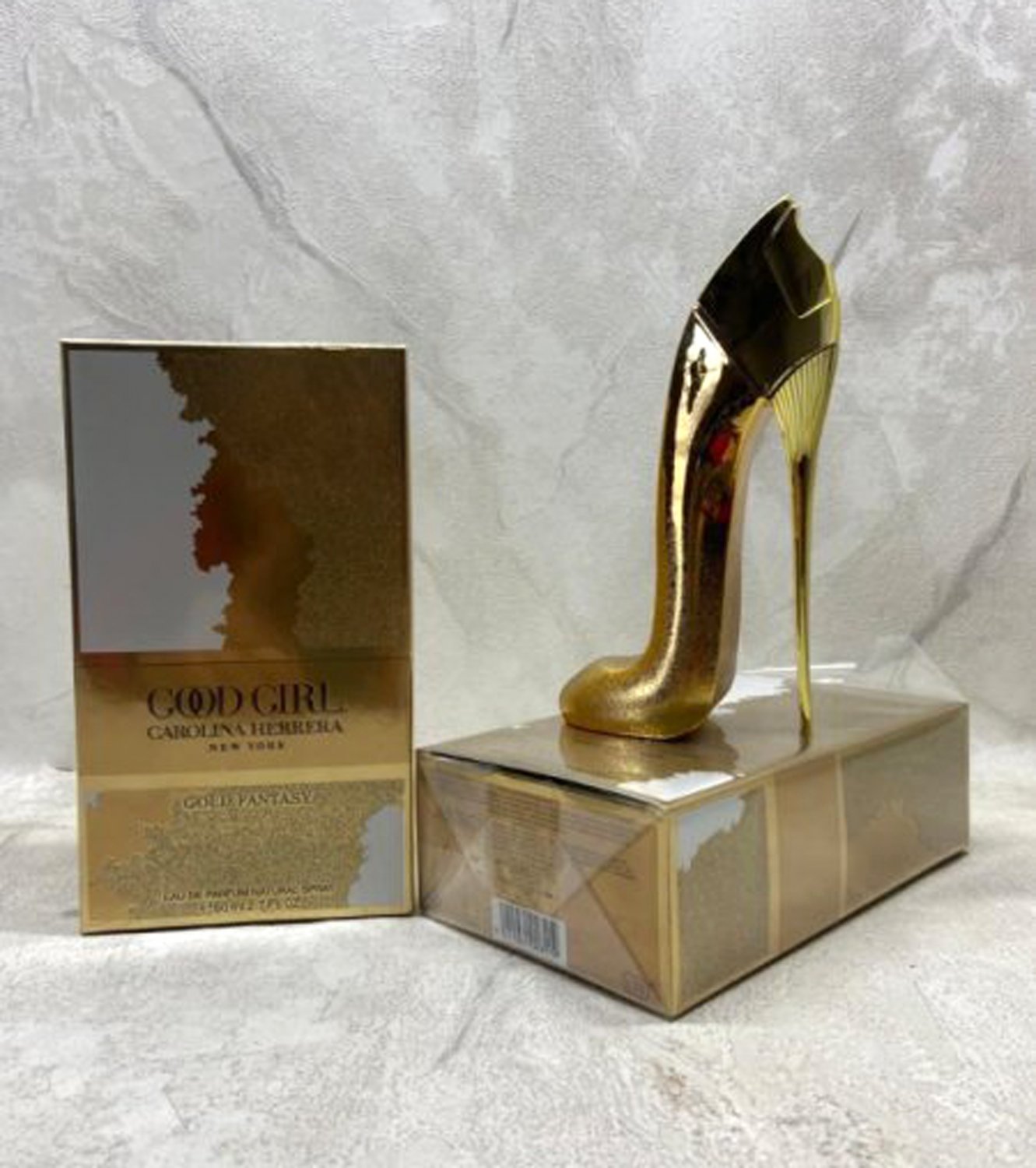 Carolina Herrera Good Girl Gold Fantasy Women EDP 80 ml