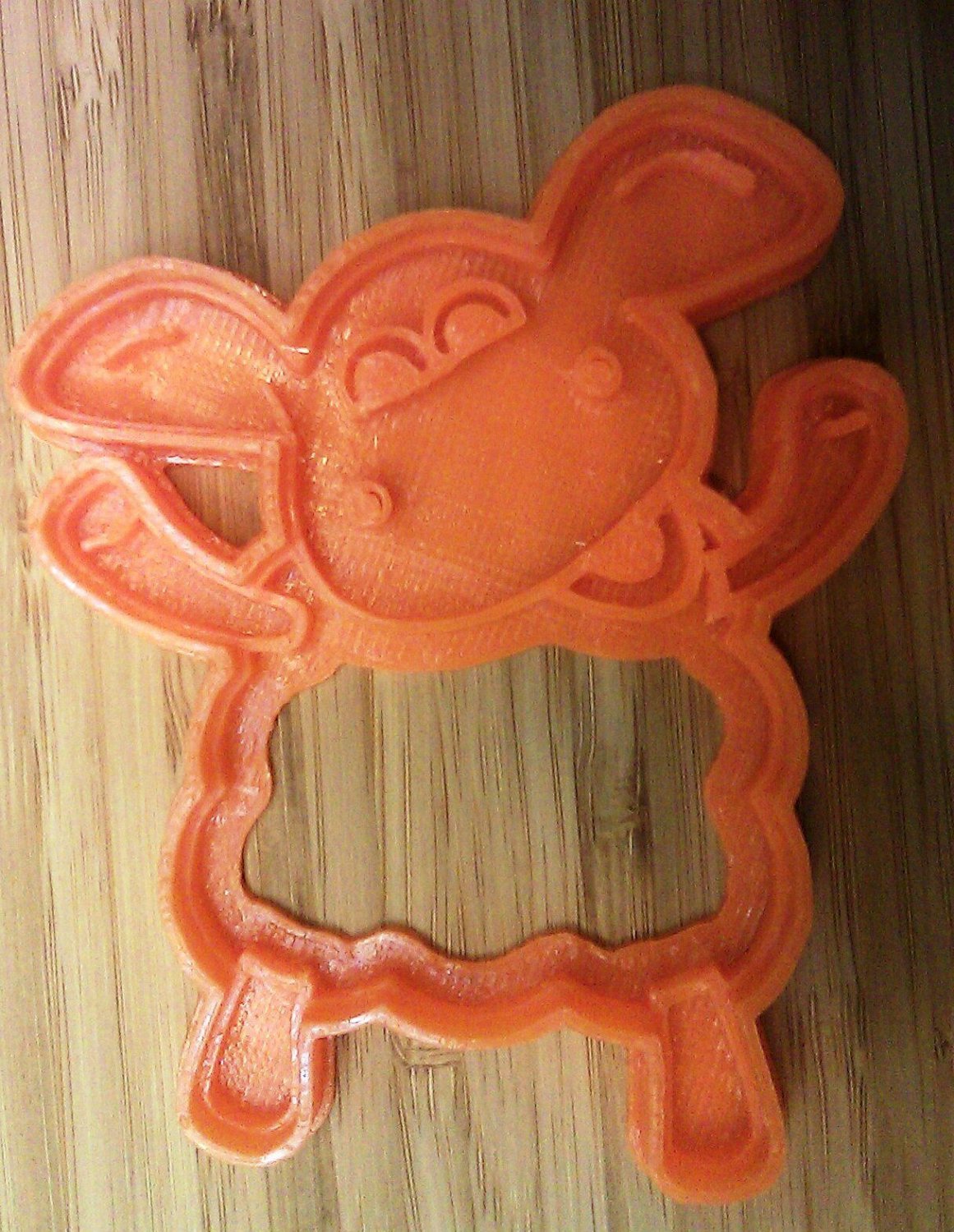 Timmy Time Sheep Cookie Cutter - Choice of Sizes - 3D Printed Plastic