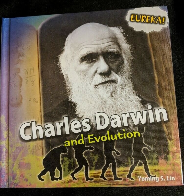 Charles Darwin and Evolution Library Binding Yoming S. Lin