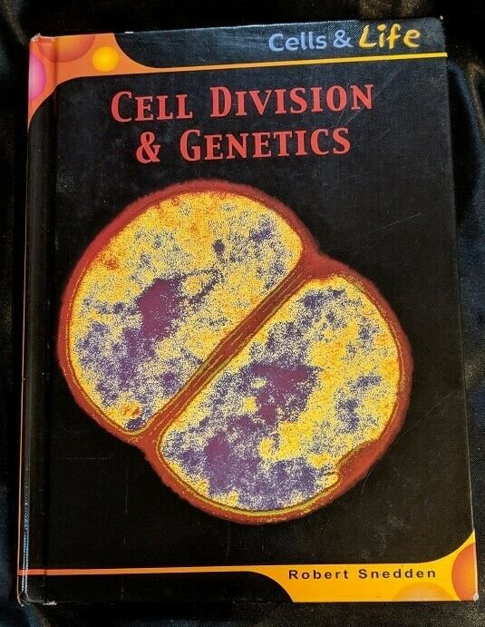 Cell Division and Genetics Cells and Life
