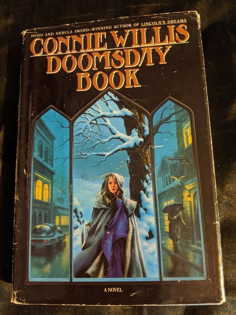 Doomsday Book by Connie Willis