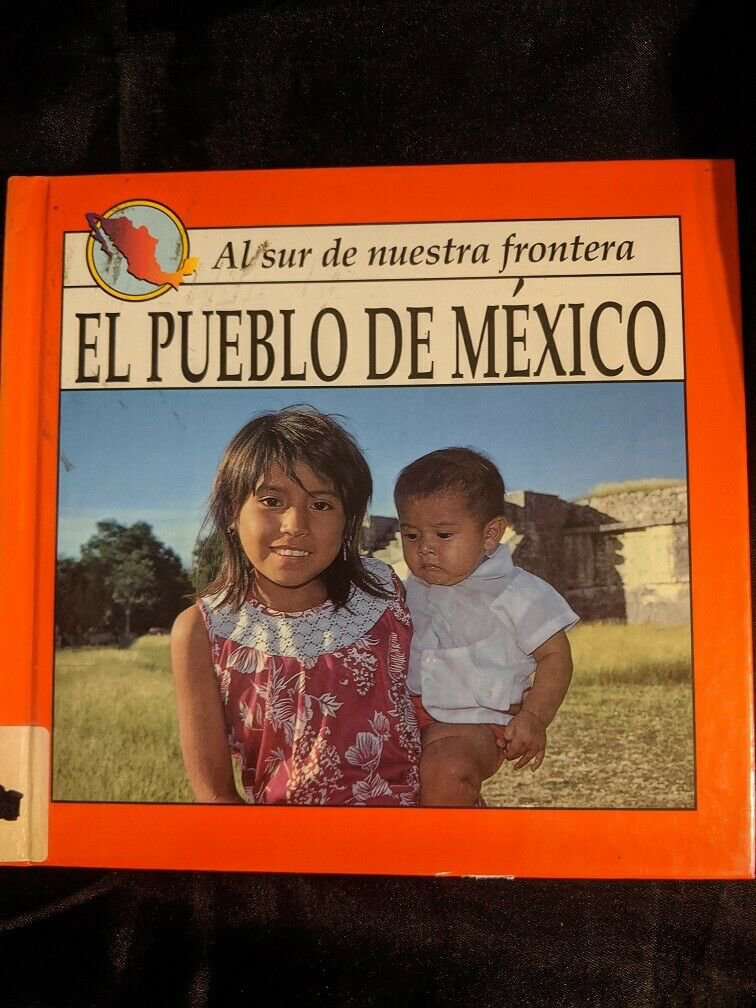 El Pueblo de Mexico by Laura Conlon