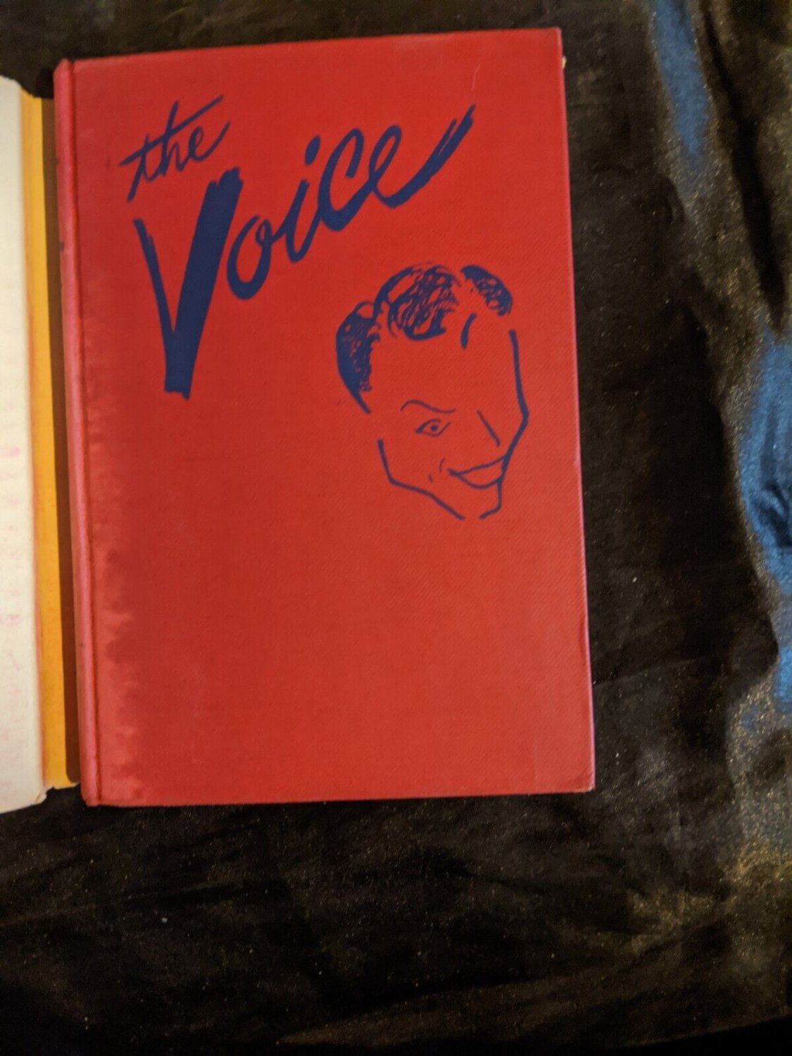 VOICE. THE STORY OF AN AMERICAN PHENOMENON - FIRST EDITION BY E.J. KAHN ...