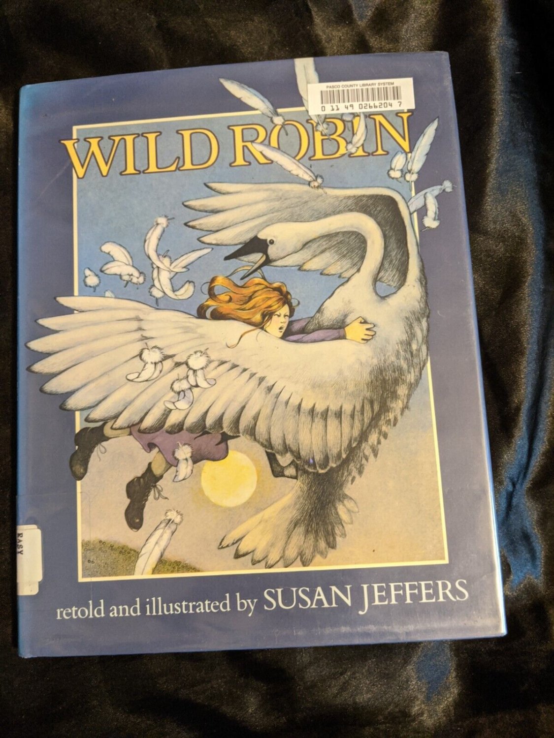 Wild Robin by Susan Jeffers